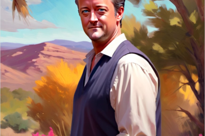 Remembering Matthew Perry - World of AI